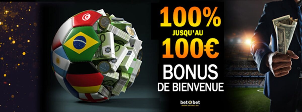 Code promo Betobet "BETMAX" : jusqu'à $100 offerts en 2025