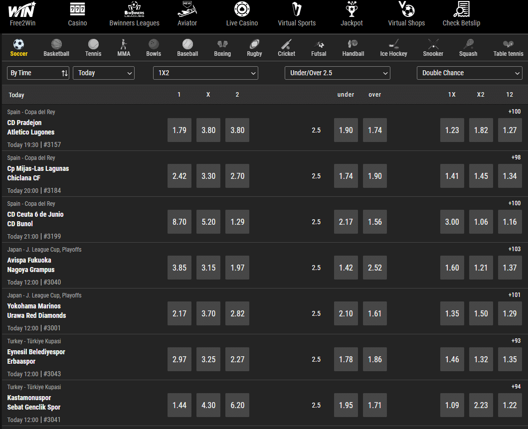 Bwinners en 2025 : que vaut cet opérateur de paris sportifs