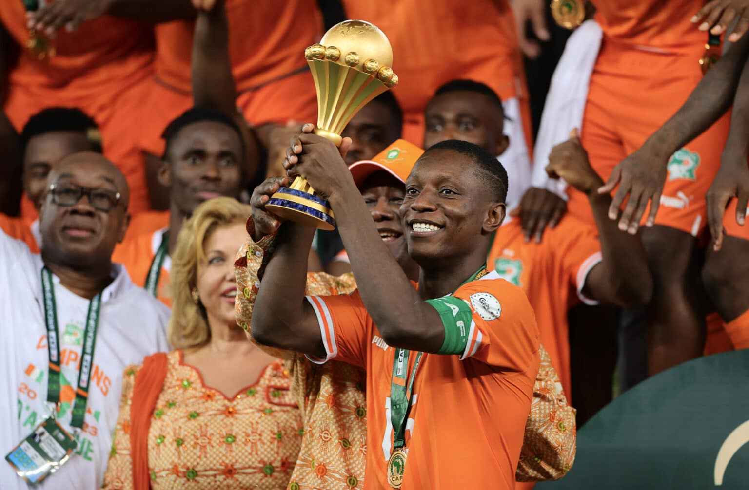 CAN 2025 : le classement des qualifications