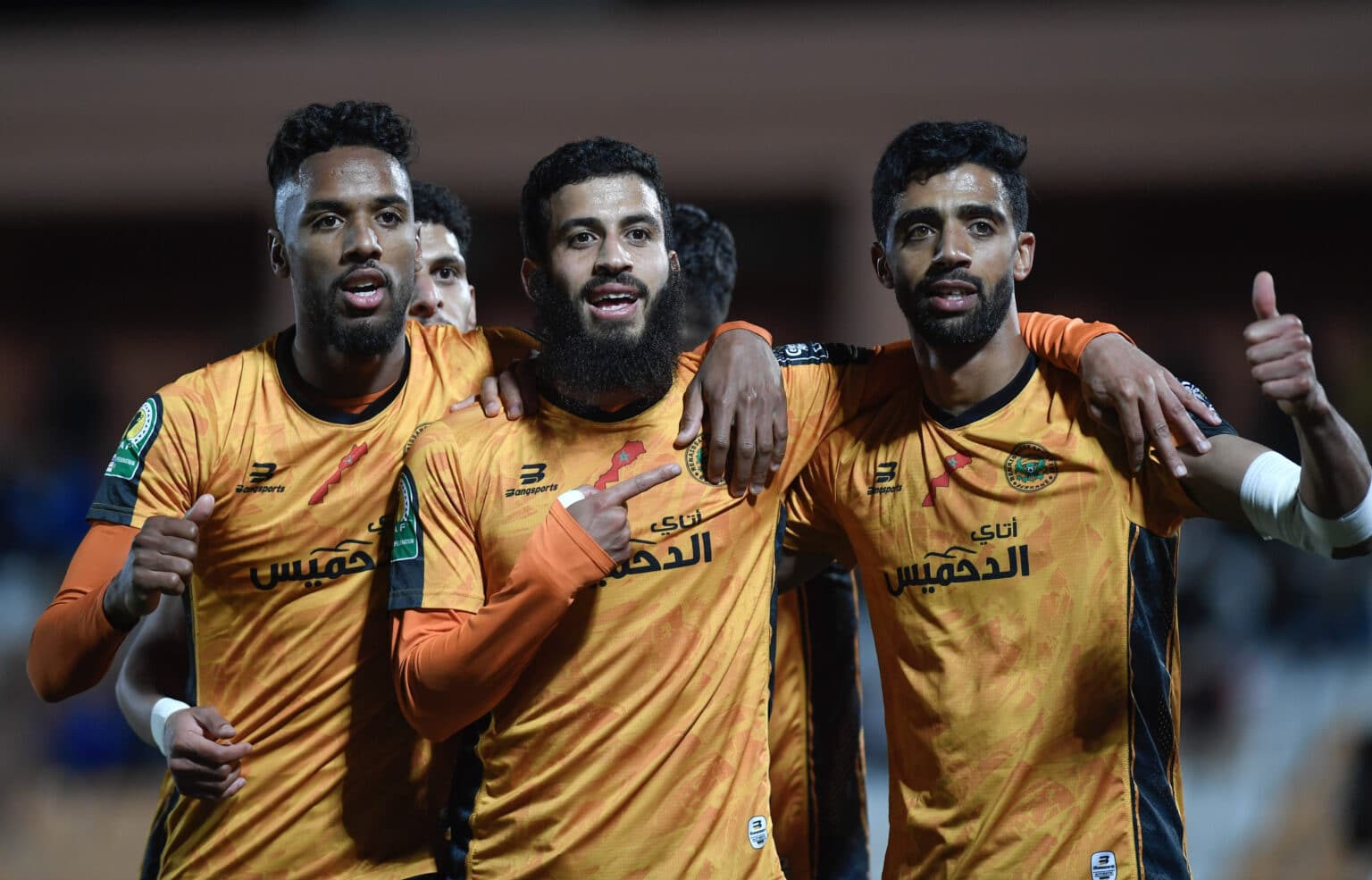 La RS Berkane sacrée champion du Maroc pour la première fois
