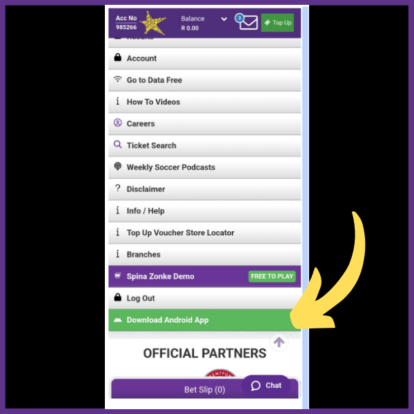 Hollywoodbets app: Download the Official App for Free