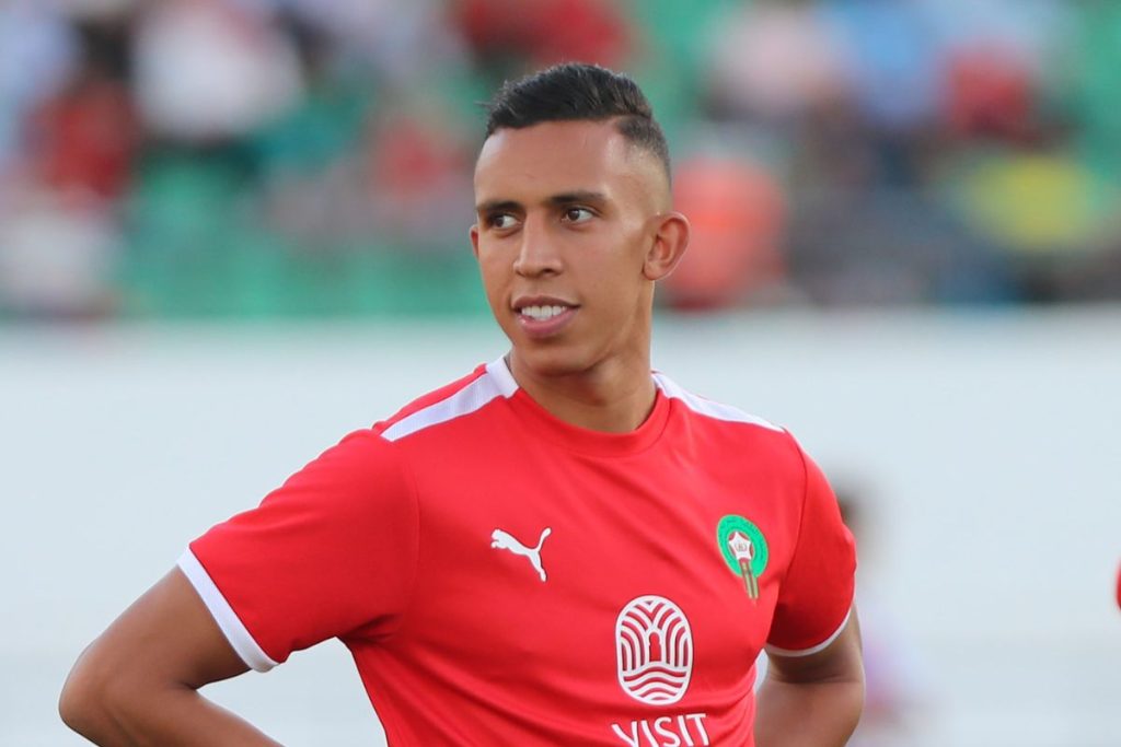 La décla de Cristiano Ronaldo soulève la polémique pour Soufiane Rahimi