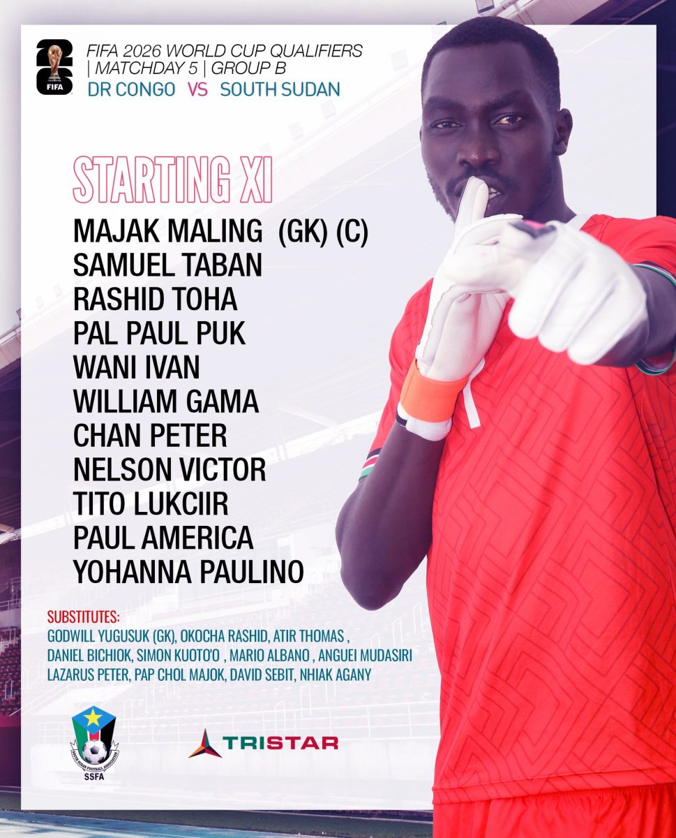 RDC-Soudan du Sud : chaîne TV, compos et heure du match