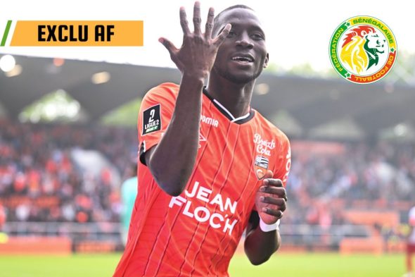 Sénégal : Sambou Soumano - “certains pensent que je suis malien ou ...