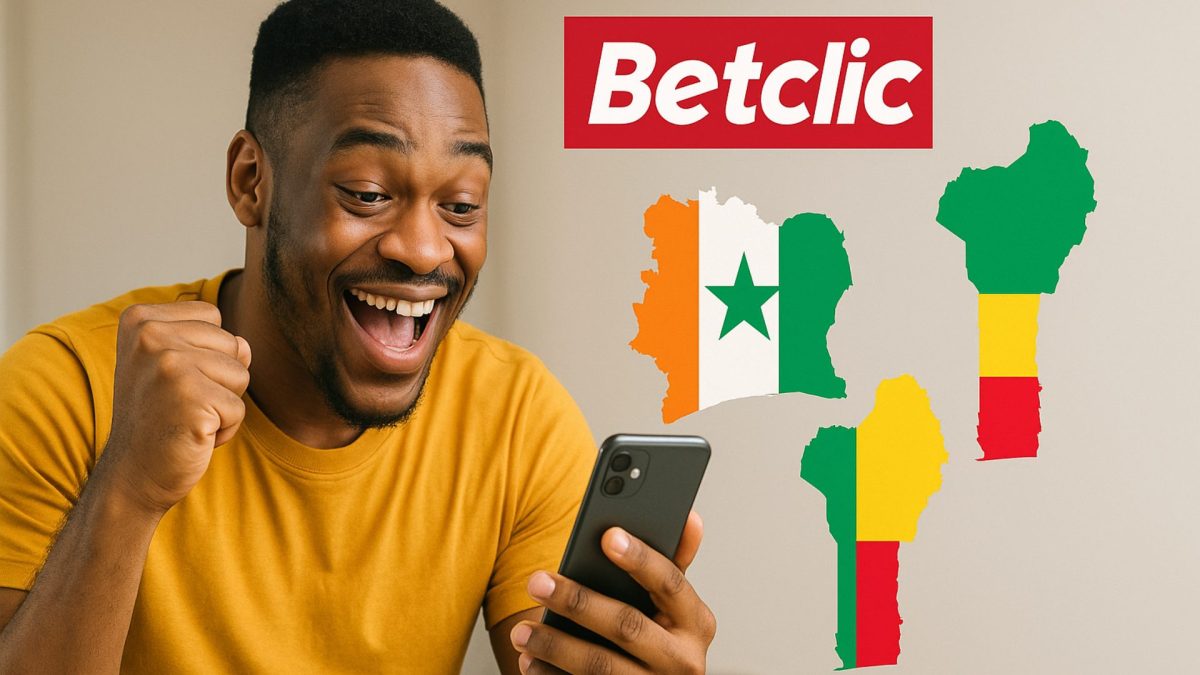 Code promo Betclic CI BOOSTBET : 5000 FCFA de bonus en 2025