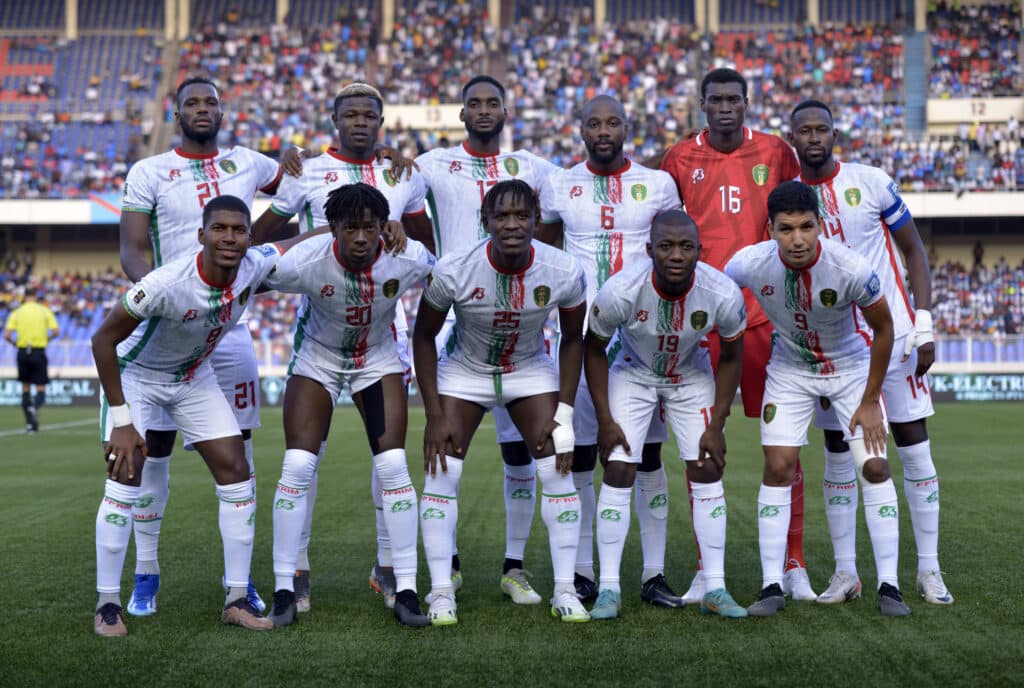 AFCON 2023: Mauritania Unveils Final List