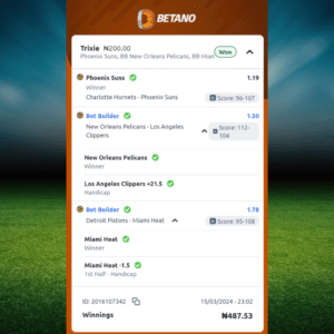 Combo Bet explained: Definition and strategies to win