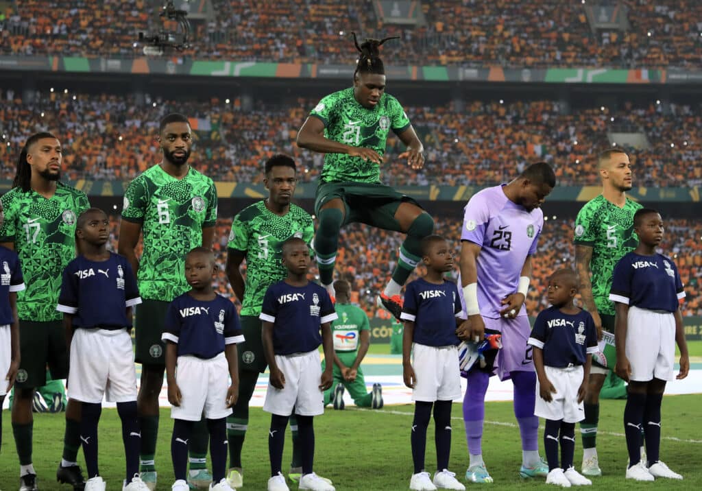 Jonathan Akpoborie prescribes 'proactive' style for Super Eagles