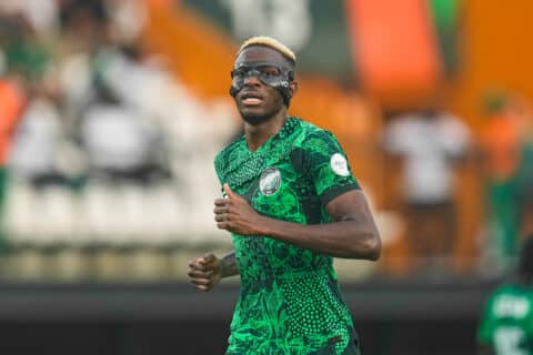 Victor Osimhen stats 2025: Goals, titles, transfers & more