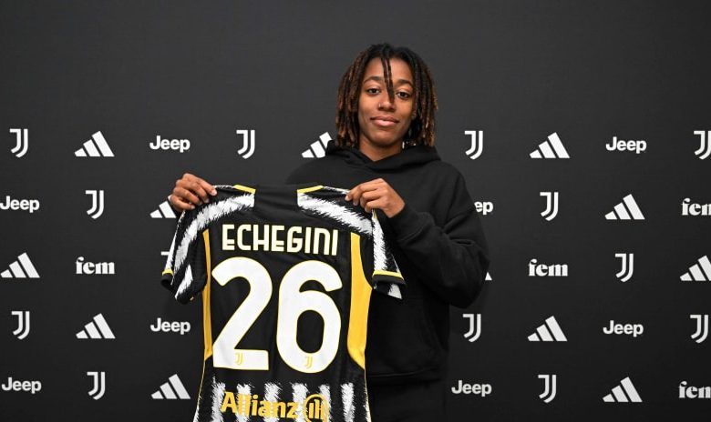 Super Falcons: Is new PSG signing Jennifer Echegini Nigeria's 2024 ...