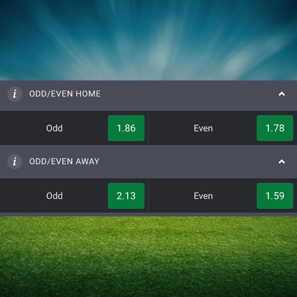 Odd and even in betting explained: A comprehensive guide