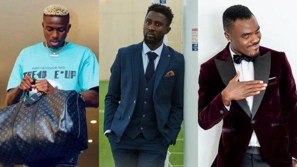 Top 10 richest Nigerian footballers 2025
