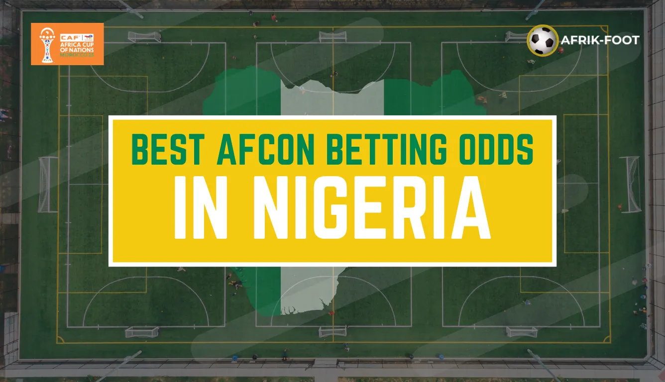 AFCON Betting Odds | Best Africa Cup of Nations Winner Odds