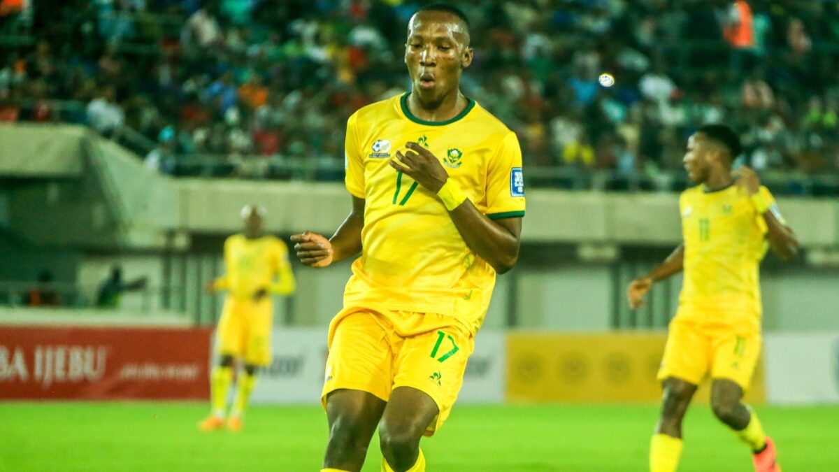 South Africa vs Lesotho: How will Bafana Bafana line up?