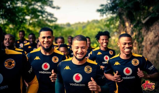 Kaizer Chiefs: all you need to know about Amakhosi