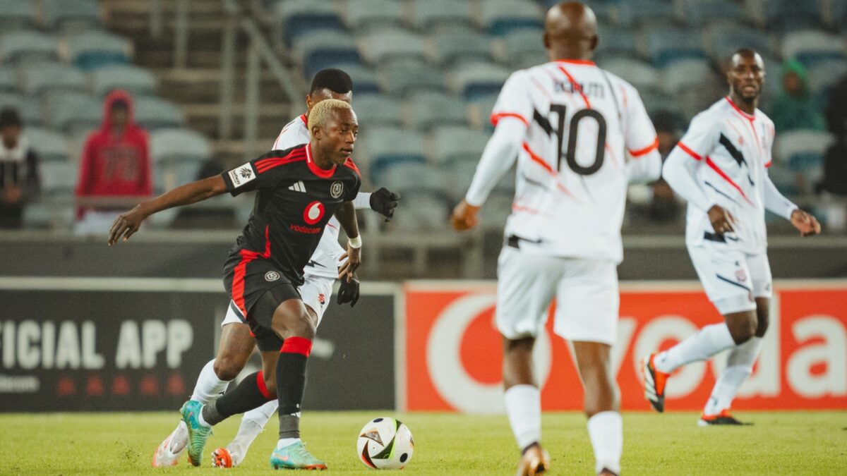 Meet Orlando Pirates new signings for 2024/25 PSL season