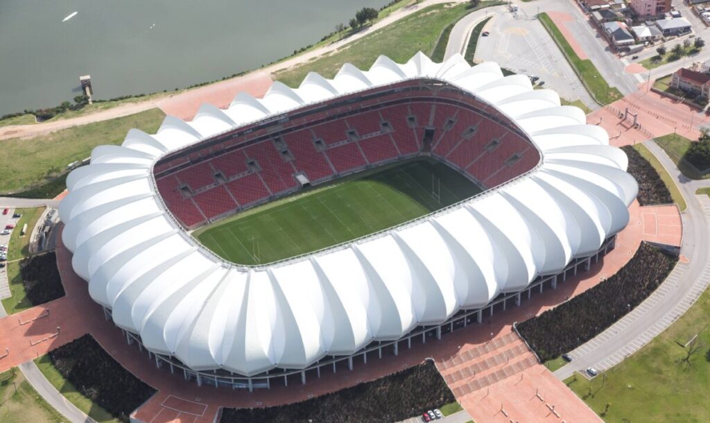 SAFA announce venue change for Bafana Bafana v Congo