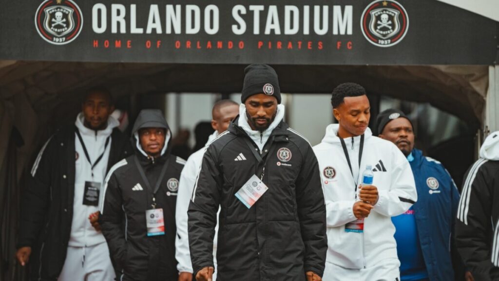 Orlando Pirates players 2024/25: Full team for this season