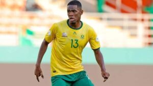 Chiefs make transfer decision over Sphephelo 'Yaya' Sithole