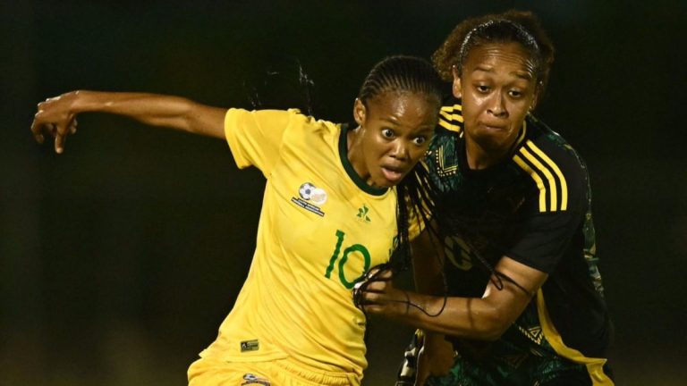 Banyana Banyana team fixtures 2024/25