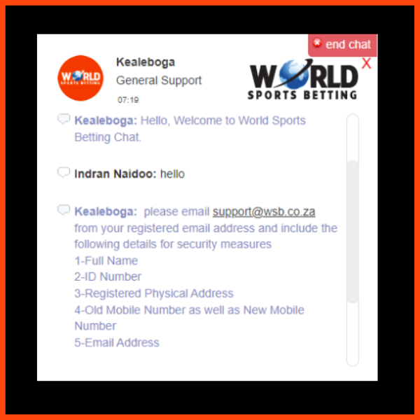 WSB Login: How to access your account on mobile and desktop