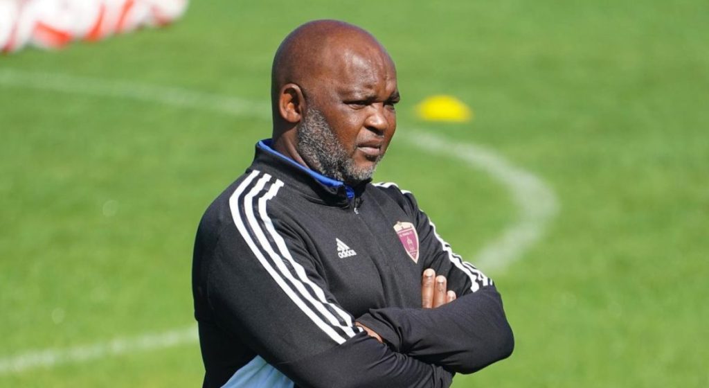 Pitso Mosimane’s son shines at Kaizer Chiefs