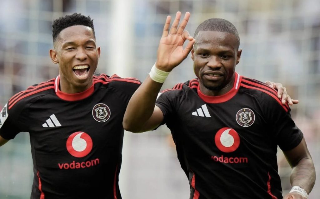 Orlando Pirates next match: Bucs team fixtures and results for 2024/25 ...