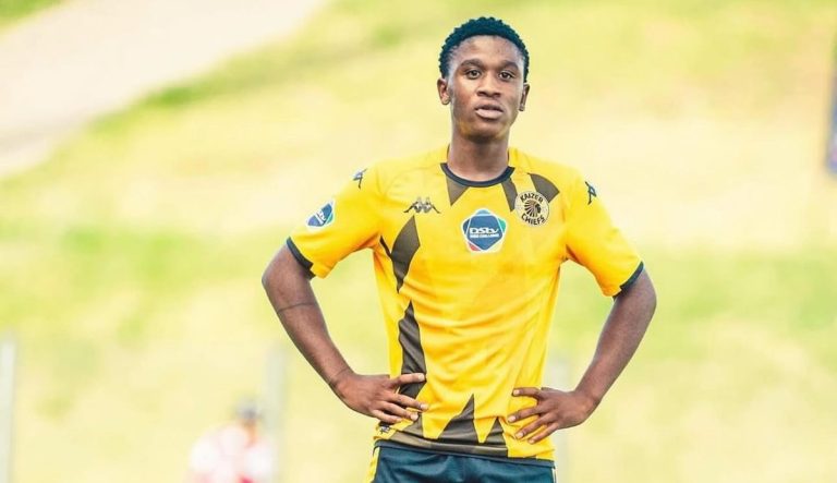 Nabi on whether Chiefs DDC star Naledi Hlongwane is ready for first team