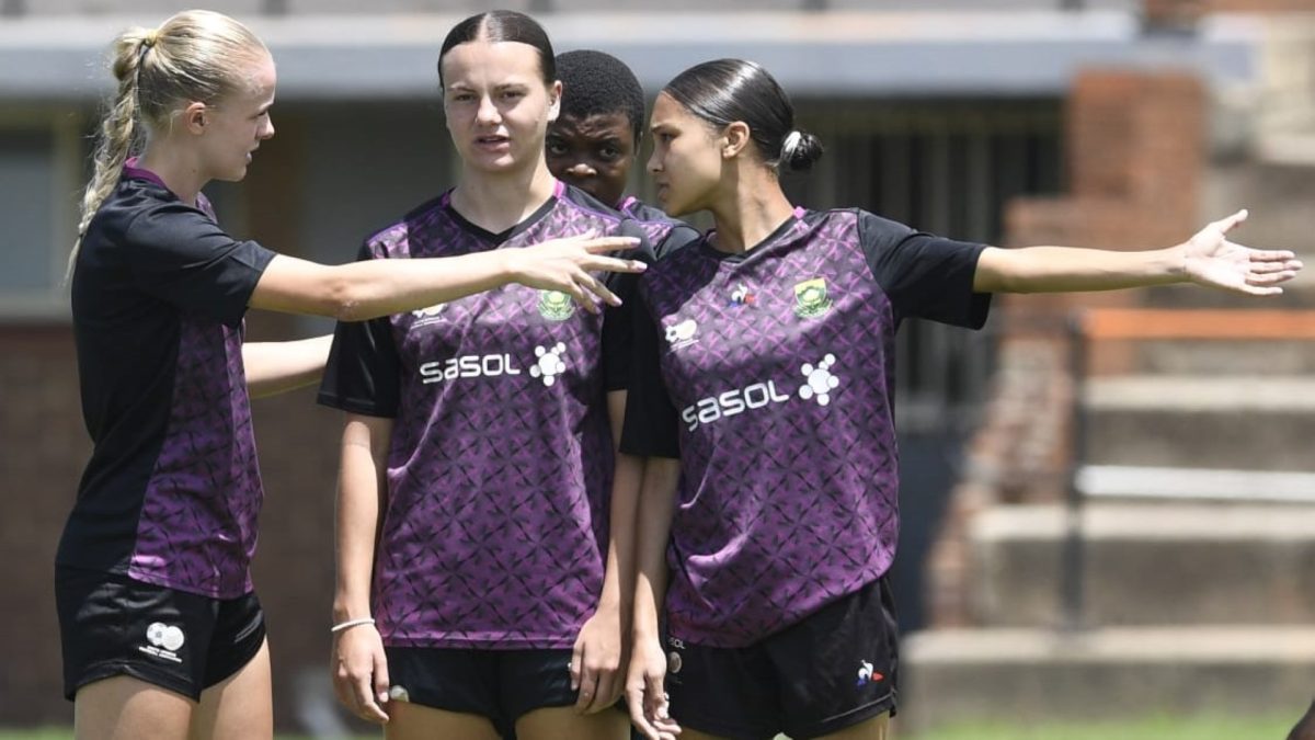 Banyana Banyana team fixtures 2024/25