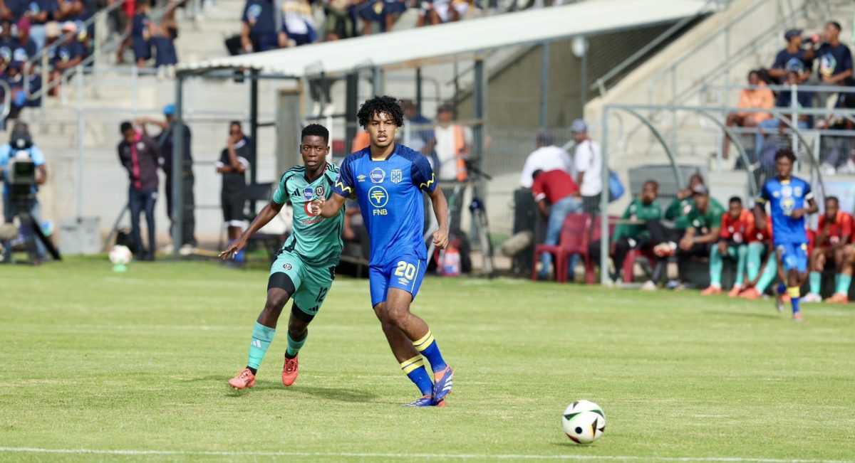 DDC Weekend: Chiefs and Pirates stumble as Sundowns triumph