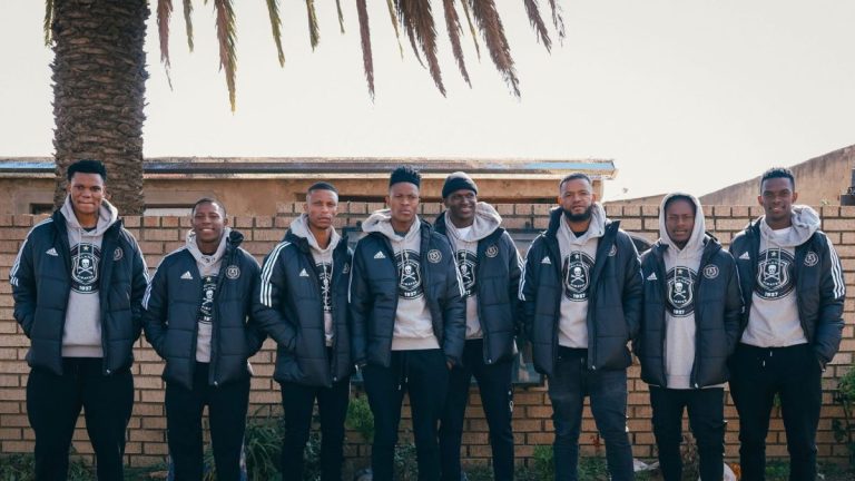 Maela’s message to Orlando Pirates’ new signings