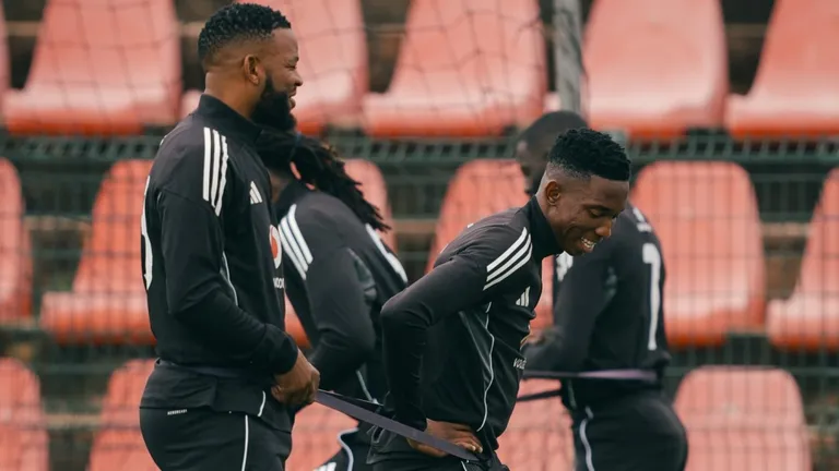 Orlando Pirates next match: Bucs team fixtures and results for 2025/26 ...