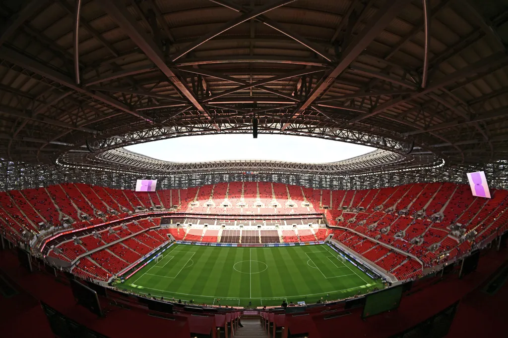 Maroc-Niger : tout savoir sur le nouveau Stade Prince Moulay Abdellah ...