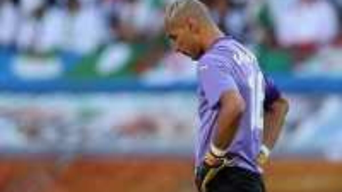 Algérie: Chaouchi veut arrêter