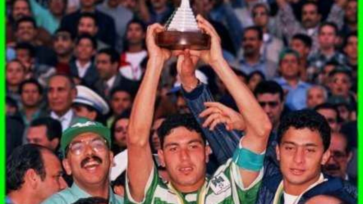 Le Raja Casablanca, roi du Maroc