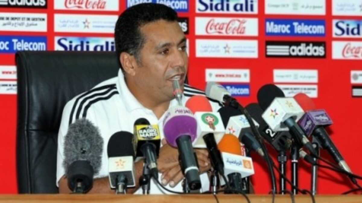 Maroc-Taoussi : "Sur la bonne voie"