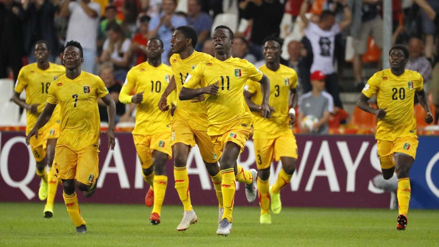 Mondial U20 : Mali-Italie, le feu contre la glace pour une place en demie