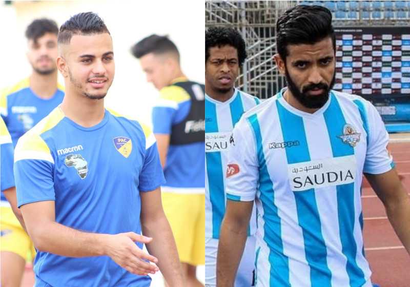 Coupe de la CAF : Paradou AC et FC Pyramids, deux novices qui valent le ...