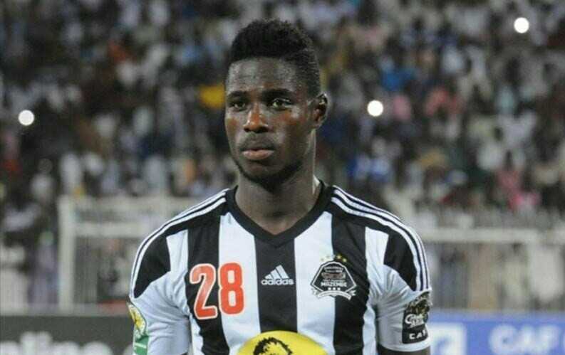 Mercato : Ben Malango parti au Raja, le TP Mazembe demande l ...