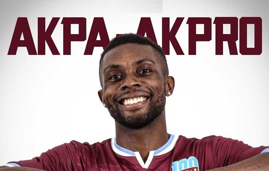Mercato : Akpa-Akpro en route pour la Lazio