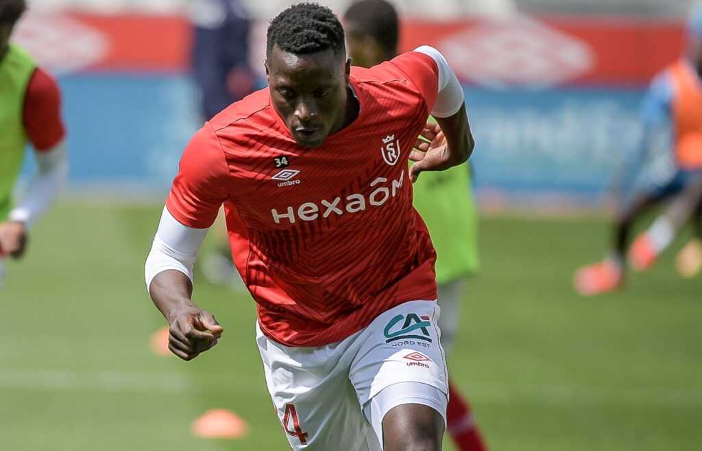 Sénégal : Dion Lopy s’est déjà mis Reims dans la poche