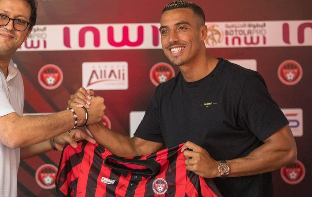 Mercato : Nabil Dirar signe au Maroc ! (officiel)