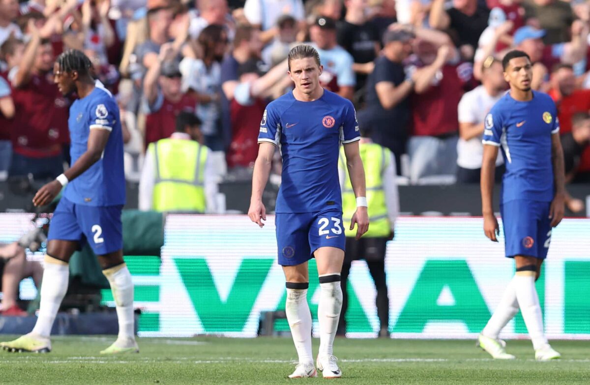 Chelsea : une légende africaine se paie les Blues