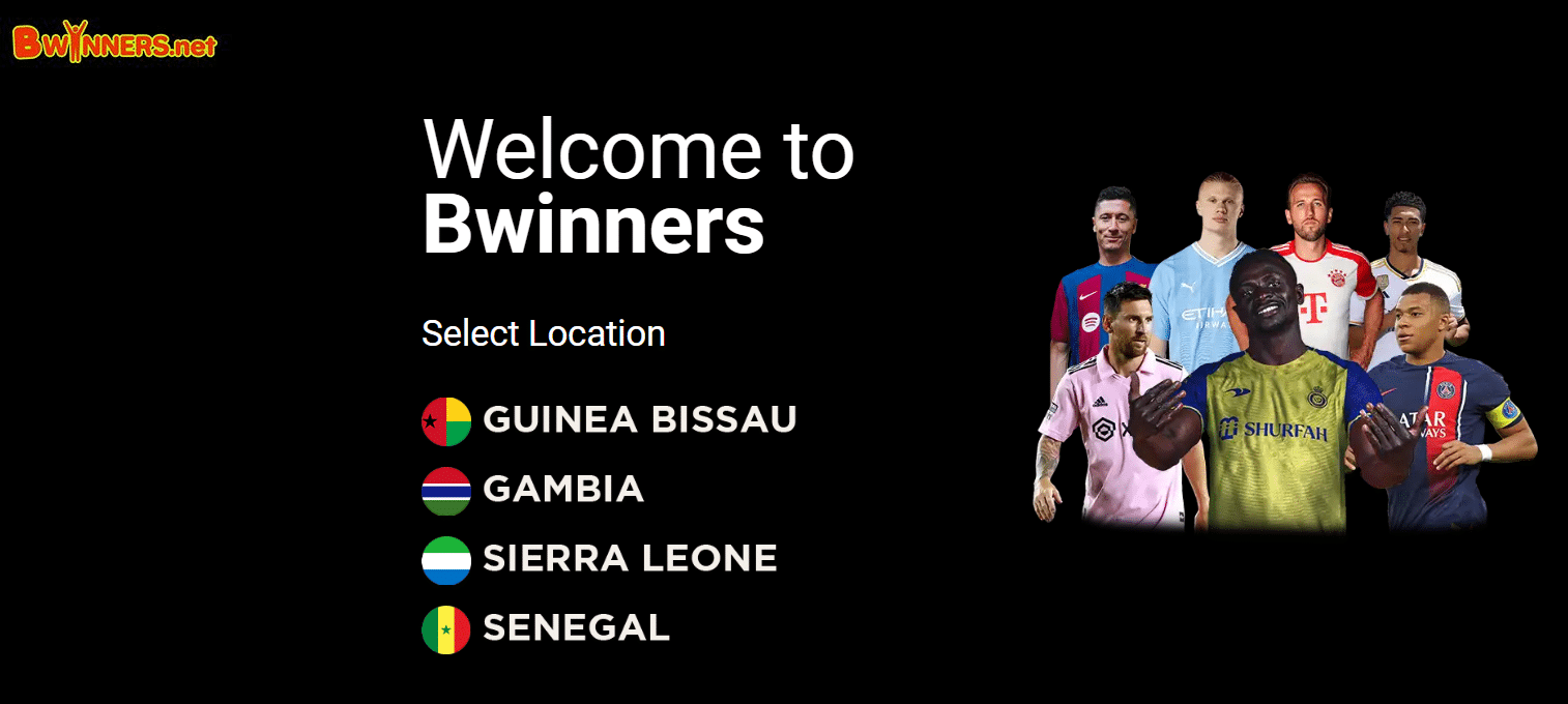 Code promo Bwinners Sénégal "AFKMAX" : jusqu'à 100 000 FCFA de bonus en ...