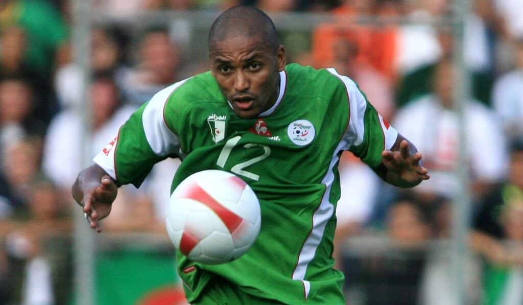 Abderaouf Zarabi : "Les Algériens racistes ? C’est du n’importe quoi"