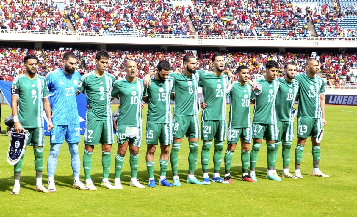 CAN 2023 - Algérie : groupe, calendrier, adversaire, liste...