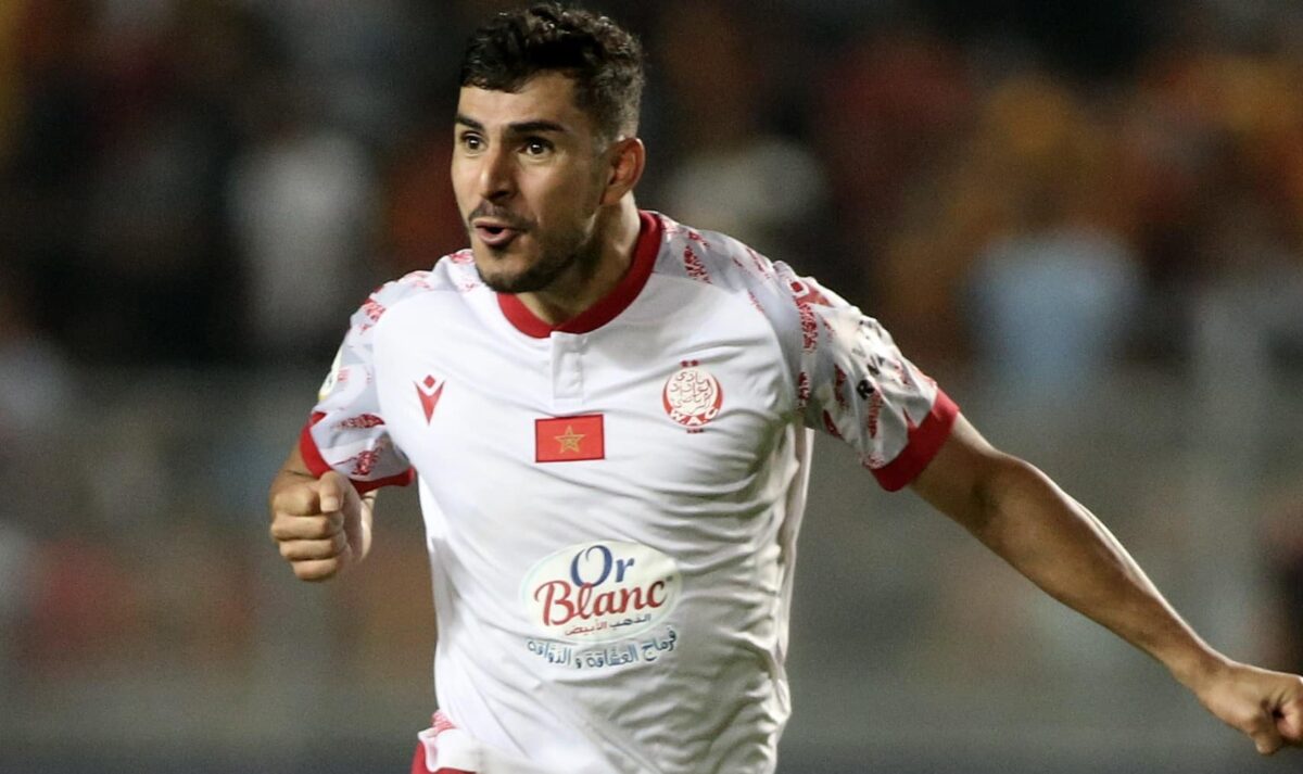 Wydad de Casablanca Football marocain