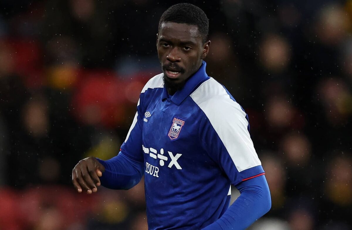 RDC : Axel Tuanzebe devient Léopard (officiel)