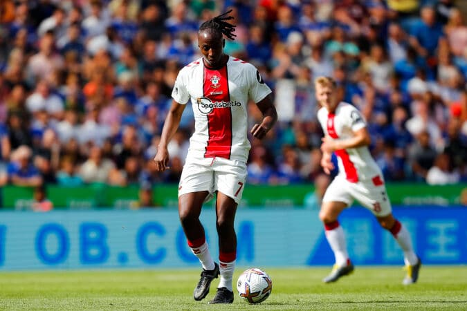 AFCON: Southampton fully back Joe Aribo to represent Nigeria