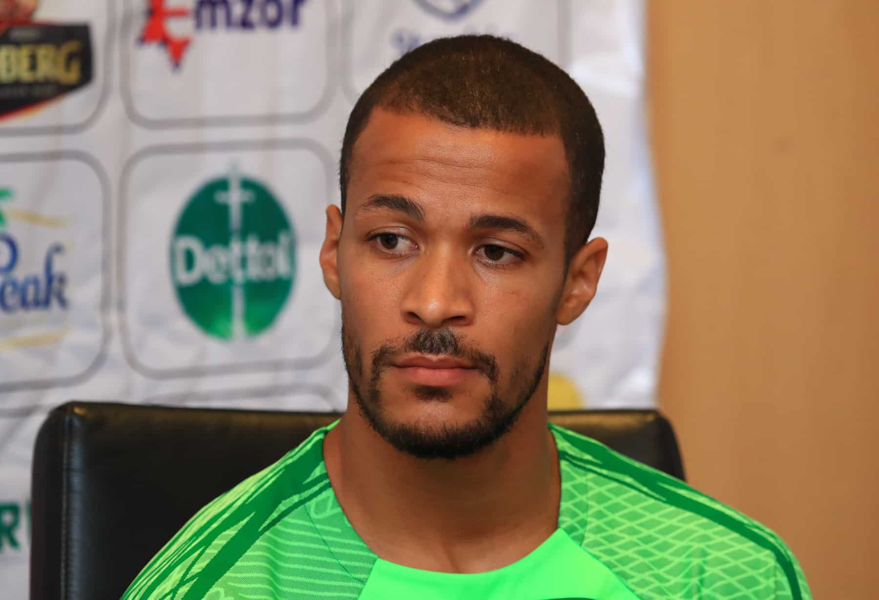 The plea to Nigeria fans: 'Don't give up on Super Eagles' - Troost-Ekong